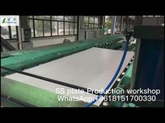 NO.1 NO.4 4K HL 8K Stainless Steel Sheet Plate 304l 304 Hot Rolled