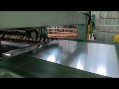 7005 7075 ASTM JIS Aluminium Alloy Sheet Food Grade Linished For Kitchenware