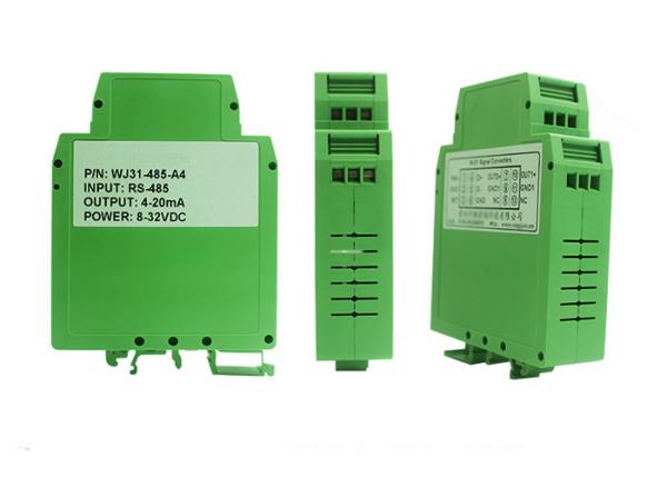 24V DC Power Supply Analog Signal Converter RS485 RS232 interface