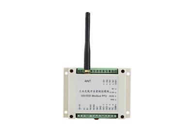 Κίνα 2DI2DO ασύρματος ελεγκτή DC 24V τροφοδοσία Baud Rate 2400bps/9600bps για εφαρμογές βιομηχανικού αυτοματισμού προς πώληση