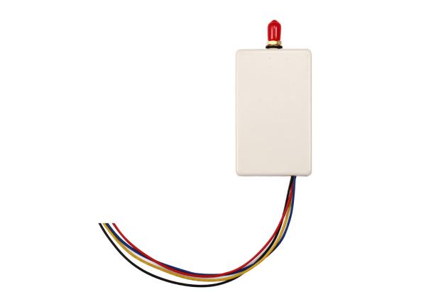 RS485 van de Gegevenstrasnmitter 433MHz van de gegevensmodule 100mW Draadloze de gegevensoverdracht