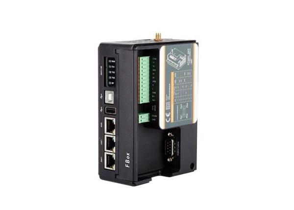 De draadloze 4G-Doos 5W het Draadloze PLC van de Gatewaymodem Verre Programma/uploadt M2M downloadt
