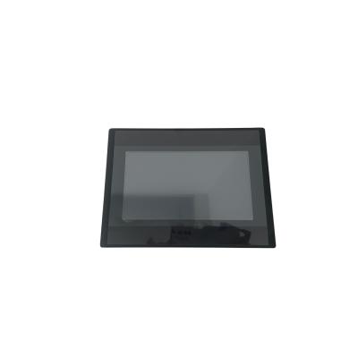 China ODM 7'' HMI Touch Screen Panel Com Port Or Ethernet Port 350nit for sale