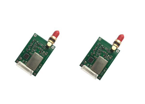 Draadloze UHF Draadloze de Zendermodule van Lora Module SX1276 433mhz 1W