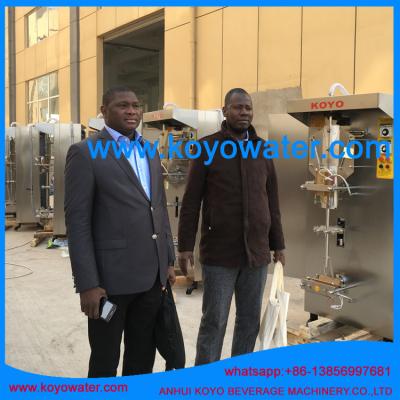 China KOYO preço máquina de enchimento de água automático áfrica do sul à venda