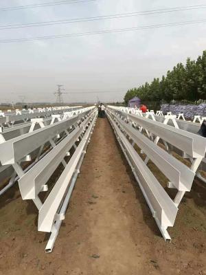 China Hydroponics Nft Channel System for Lettuce and Leaf Vegetables for sale