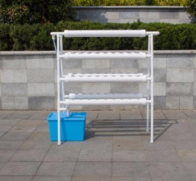 China 2021DIY 3layers and 72 Holes More Stable Hydroponic Nft System for sale