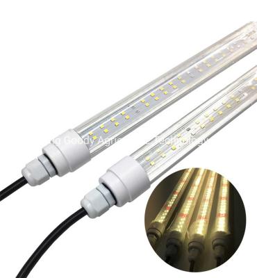 Cina La Migliore vendita di fabbricazione della luce progressiva della PANNOCCHIA LED coltiva l'orticoltura per la luce progressiva della luce 24W dell'azienda agricola per il fiore della serra in vendita