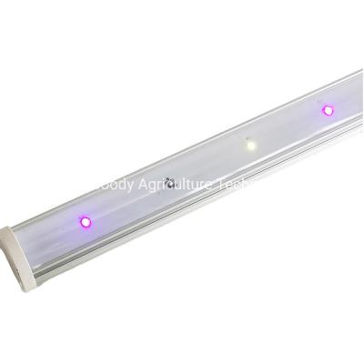 Cina concentrazione aumentata luce progressiva della luce 280nm UVB LED HTC della serra di orticoltura di 220V 100cm in vendita