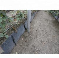 China Hydroponic Planting Trough Plastic Grow Gutter Cocopeat System for sale