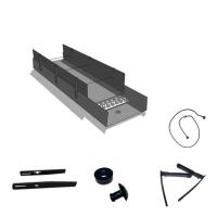 China Hydroponic Growing Systems Greenhouse PP Roll for sale