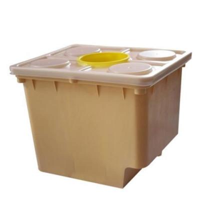 Cina Hydroponics Growing System Plastic Bato Dutch Bucket Plastic Buckets for Sale for Large Roots Vegetables in vendita