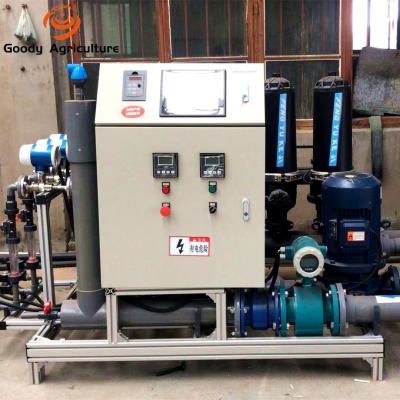 China Water and Fertilizer Integrated Equipment for sale