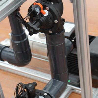 China Straight Through Water and Fertilizer Machine for sale