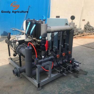 China Irrigation System for The Greenhouse for sale