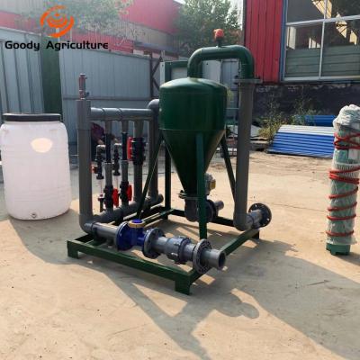 China Water and Fertilizer Machine for Greenhouse Nutrient Solution for sale