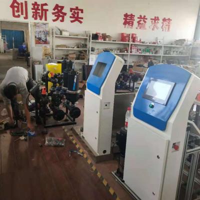 China Irrigation and Fertilization for Greenhouse Plant Growing for sale