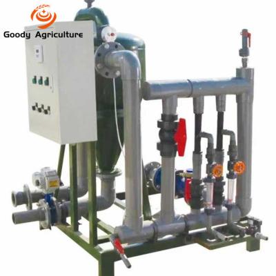 China Electric Fertilizer and Water All in One Machine Electric Fertilizer Machine for sale