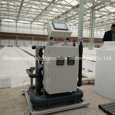 China Hydroponics Water and Fertilizer System Intelligent Fertilizer System for sale