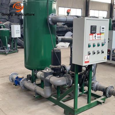 China Automatic Fertilizer and Water Integrated Fertilization System for Convenient Irrigation/Modern Agriculture for sale