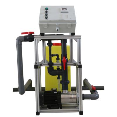 China Hot Selling Greenhouse Fertigation and Irrigation System for sale