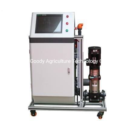 China China Manufacturer Automatic Water and Fertilizer Machine Intelligent Fertigation for Greenhouse Hydroponics for sale