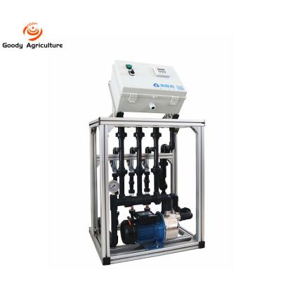 China Water And Fertilizer All In One Drip Irrigation Machine Agriculture Farm Use for sale