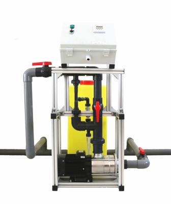 China Agriculture Irrigation Machine  Greenhouse Hydropionic Fertilizer Machine for sale