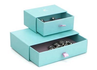 China Jewelry Paper Box for sale