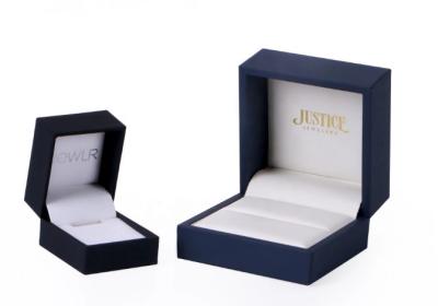 China Jewelry ring paper boxes for sale