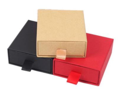 China Drawer paper box for sale