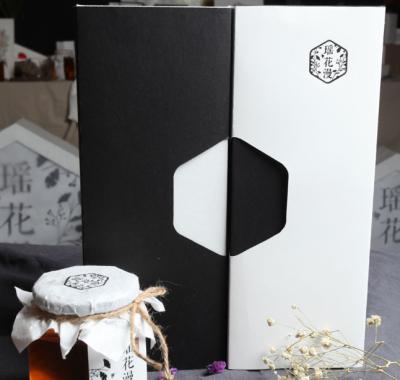 China Custom packaging paper box for gift for sale