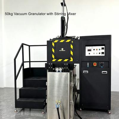 China Automatic 50KG Precious Metal Granulator Machine    For Gold Silver Platinum Pellet Making for sale