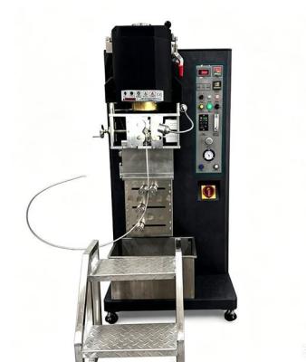 China High Speed Induction Melting Continuous Caster Machine OEM 50KG-100KG for sale