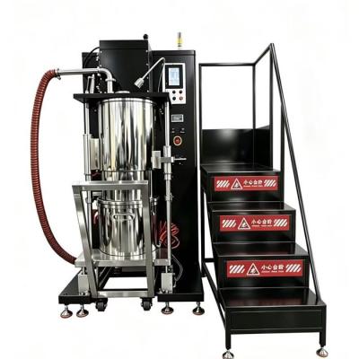 China 10kg Capacity Gold Flakes Processing Machine 380V Metal Flake Maker For Gold Silver Copper Production for sale