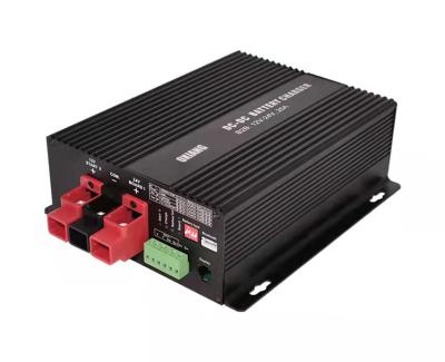China 24V DC Battery Charge Controller LCD Display MPPT For Vehicle Battery for sale