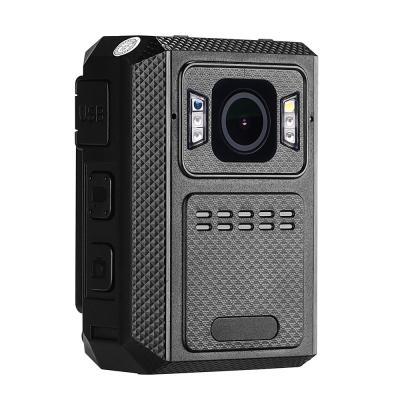 China Ambarella H22 Police Body Worn Camera 4G WiFi GPS EIS G Sensor for sale