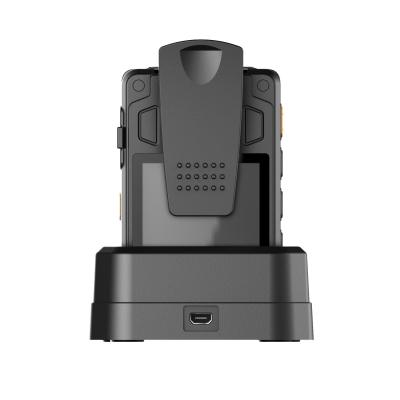 China 4G Body worn camera live stream video PTT intercom GPS Location ON-VIF for sale