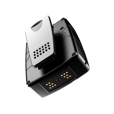 China Full HD 1440P 1080P Video MP4 Body Worn Camera H.264 H.265 CMOS Sensor IOS Android System for sale