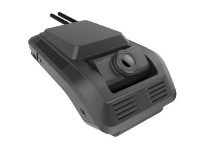 China ACC PTT 4G Dash Camera Front And Rear GPS Dual Dash Cam With Live Streaming for sale