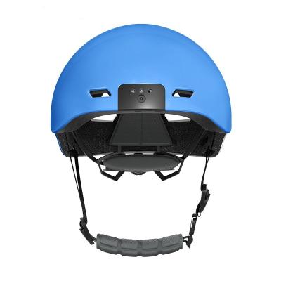 China Loop Recording Smart Helmet With Camera 1080P Video Recorder For Motorcycle for sale