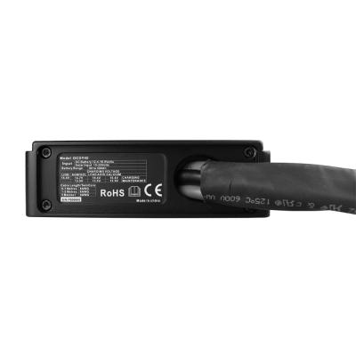China Multi Purpose DC Battery Charger DC12V 20A Input / Solar Input 16V-25V Charger for sale