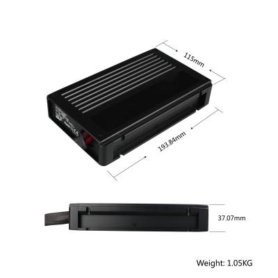 China Multi Purpose DC Battery Charger DC12V 20A Input / Solar Input 16V-25V Charger for sale
