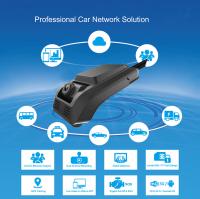 China Audio Intercom 4G Dash Cameras Vehicle Fleet Management Dash Camera for sale