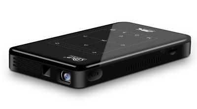 Cina Mini videoproiettore portatile da 65 lumen Ingresso HDMI/USB/AV/VGA Peso netto 206 g in vendita