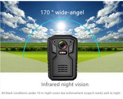 China Streaming Recording Body Worn Surveillance Camera Charging Time 4 Hours With Bluetooth for sale