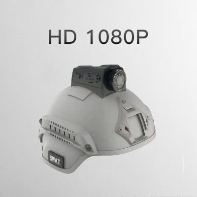 China Ip67 Helmet Mounted Camera Waterproof 140 Degree View Wide Angle Bt4.2 for sale