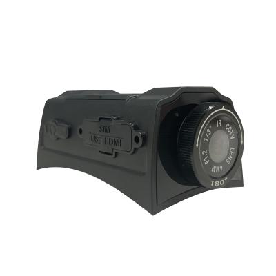 China 4g Video H264 Safety Helmet Camera Support Real Time Network Wireless Intercom for sale