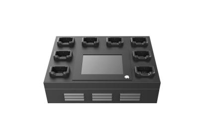 China High Speed Performance Body Camera Docking Station With Standard 32GB Built In SSD for sale