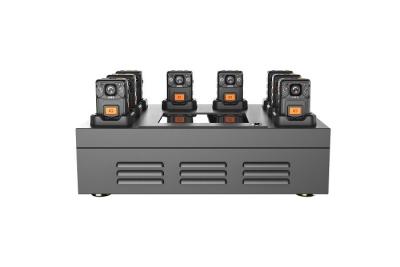 China High Speed Performance Body Camera Docking Station With Standard 32GB Built In SSD for sale